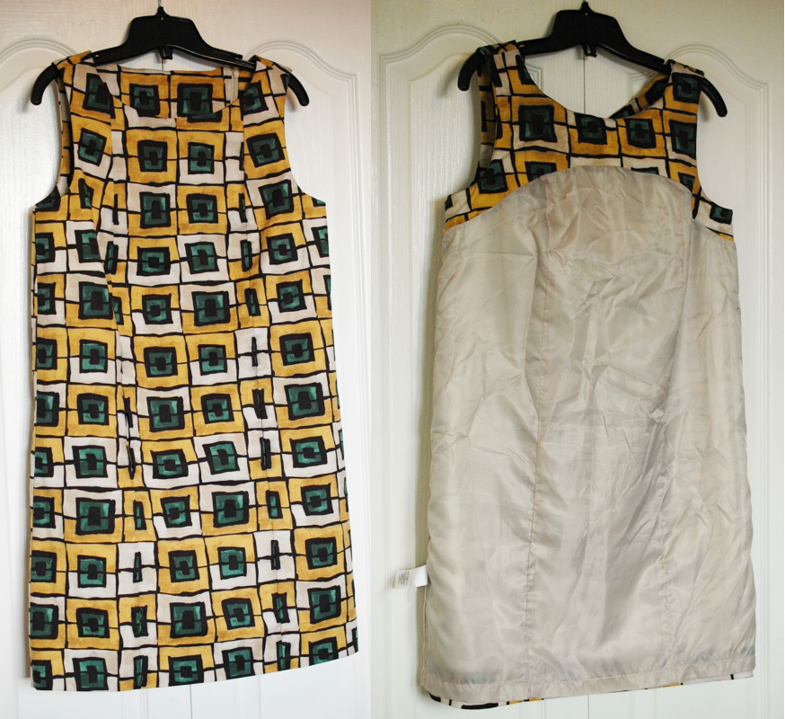 How To Take In a Dress (with lining) – Lindsay Janeane