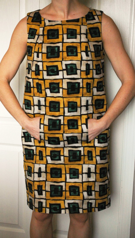 How To Take In a Dress (with lining) – Lindsay Janeane