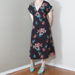 Tessuti – Lois Dress #2 – Lindsay Janeane