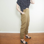 Marigold Clyde Pants Hack – Lindsay Janeane