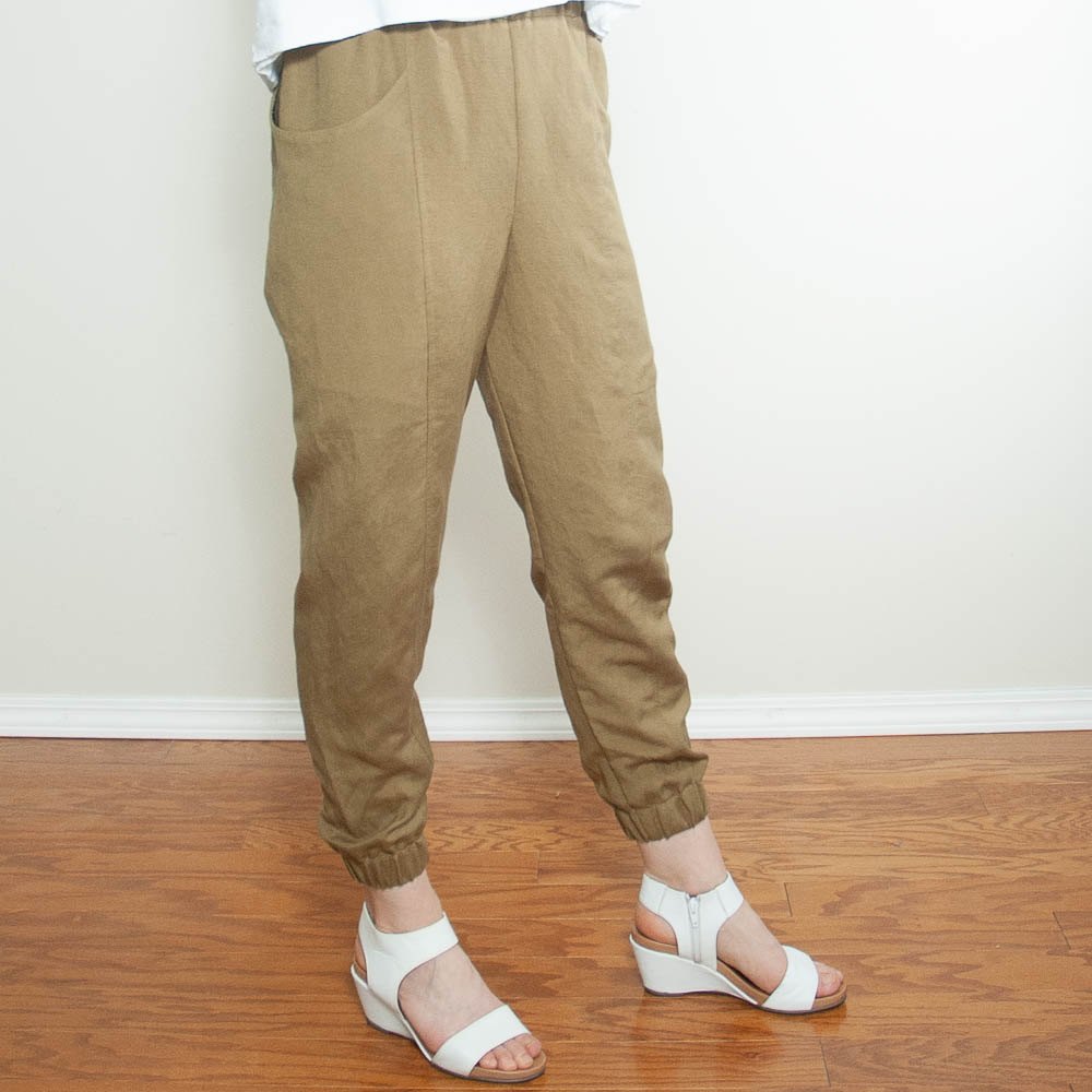 Marigold Clyde Pants Hack – Lindsay Janeane