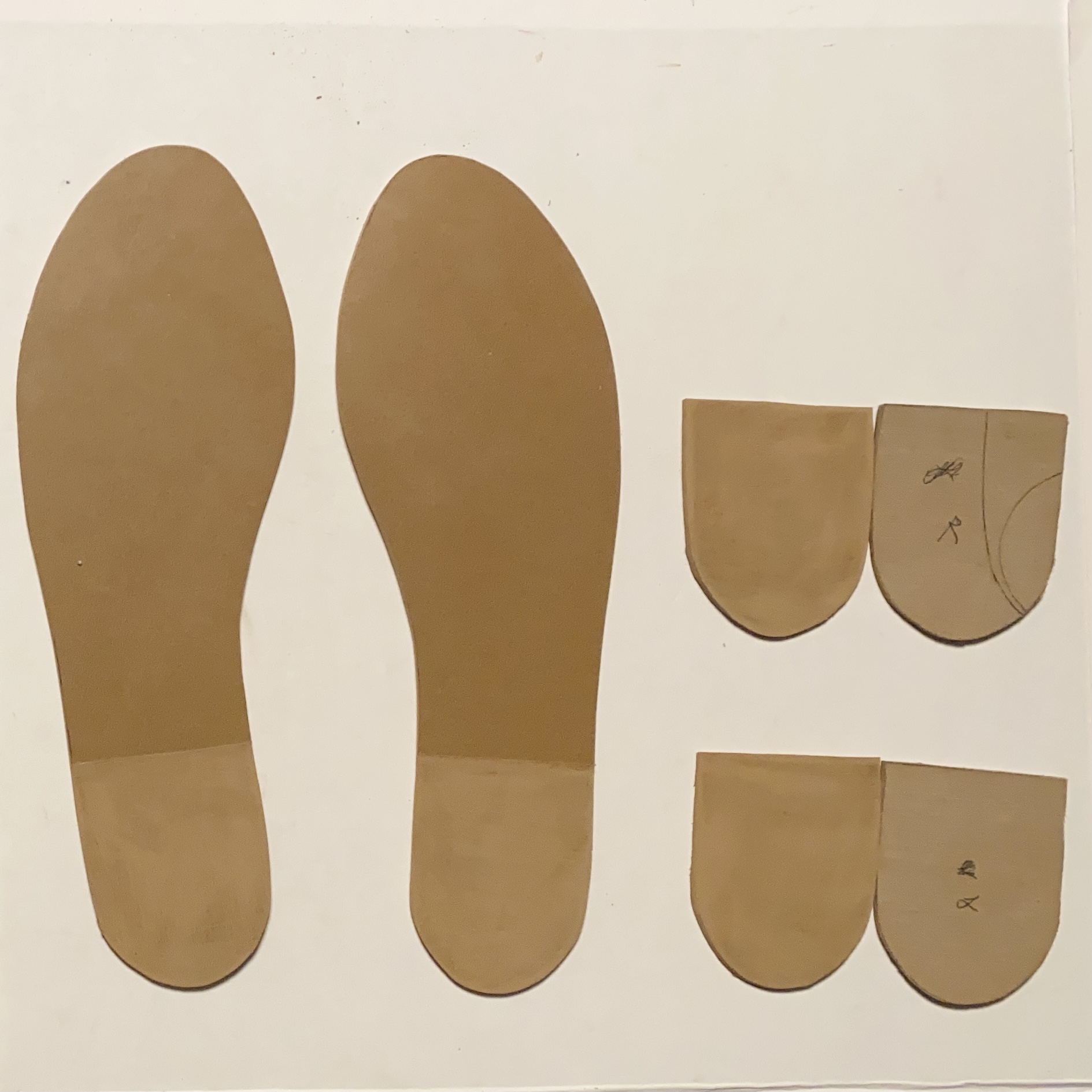 Shoe Making: First Attempt – Lindsay Janeane