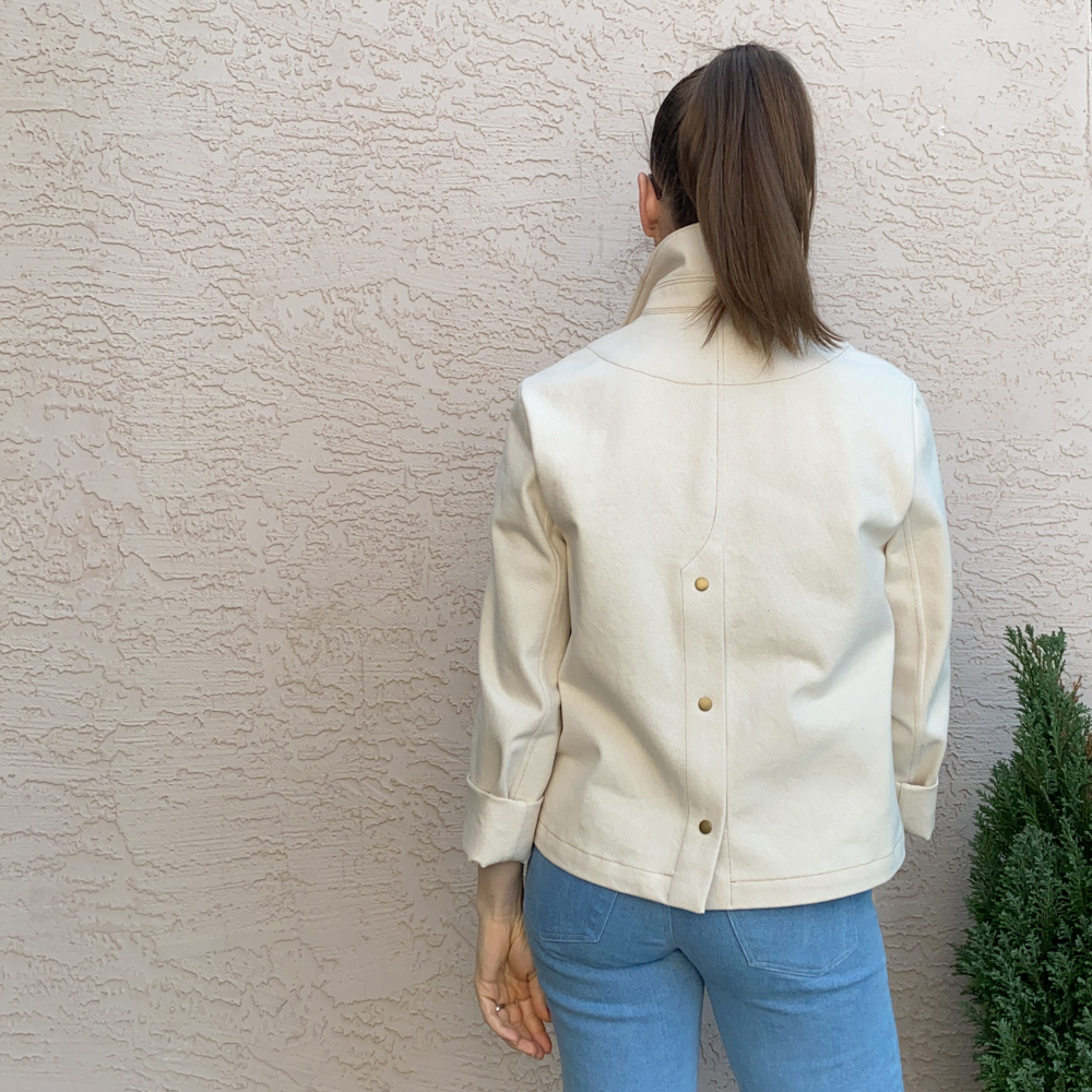 Closet Core – Sienna Maker Jacket – Lindsay Janeane