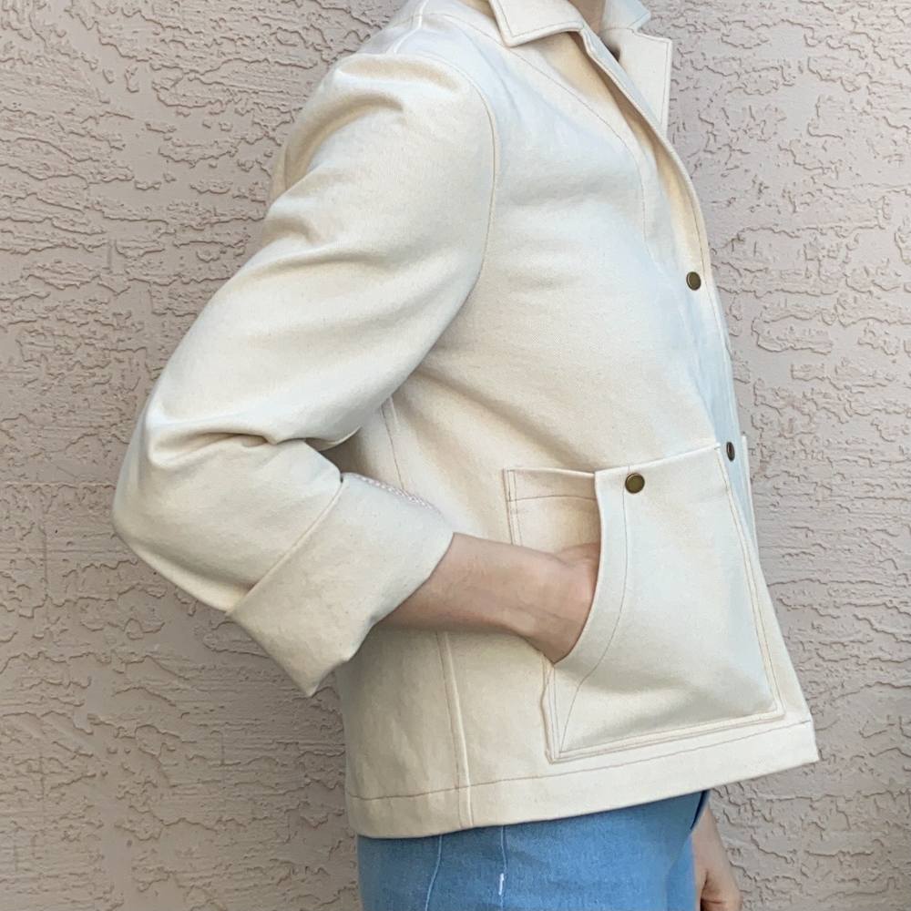 Closet Core – Sienna Maker Jacket – Lindsay Janeane