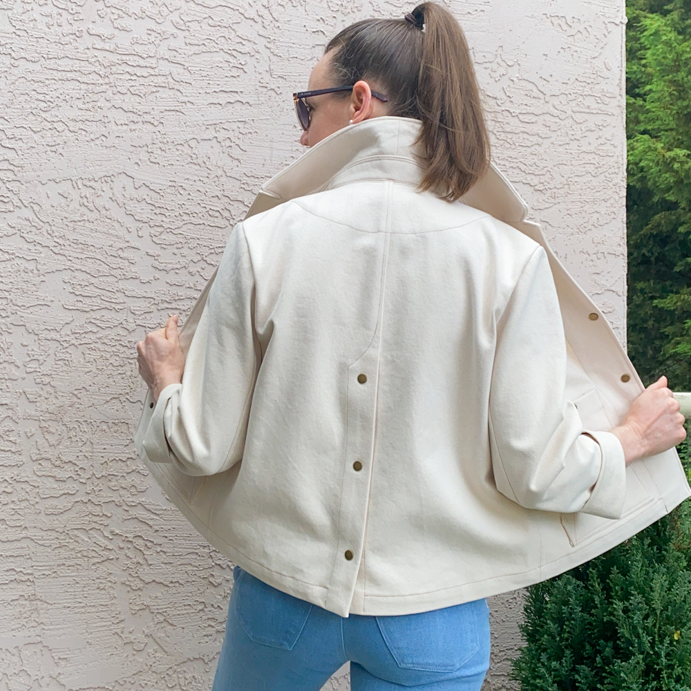 Closet Core – Sienna Maker Jacket – Lindsay Janeane