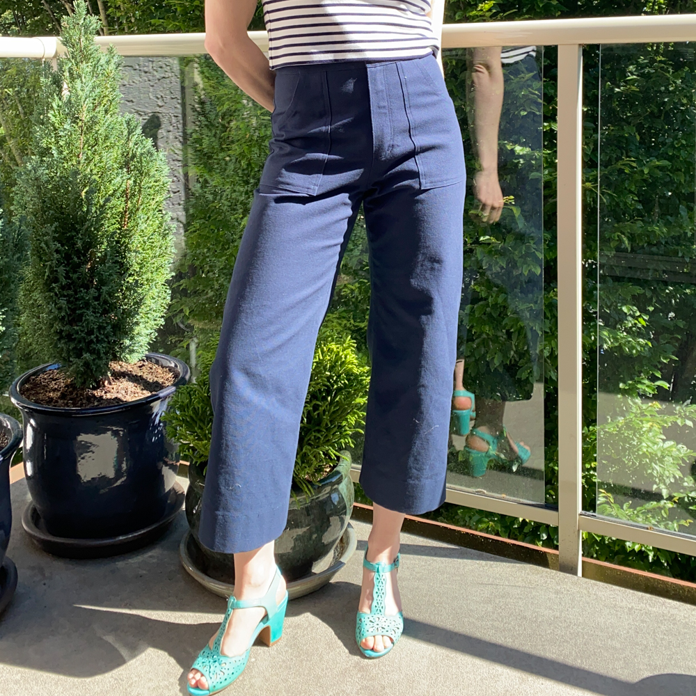 Three Pairs of Landers – Lindsay Janeane